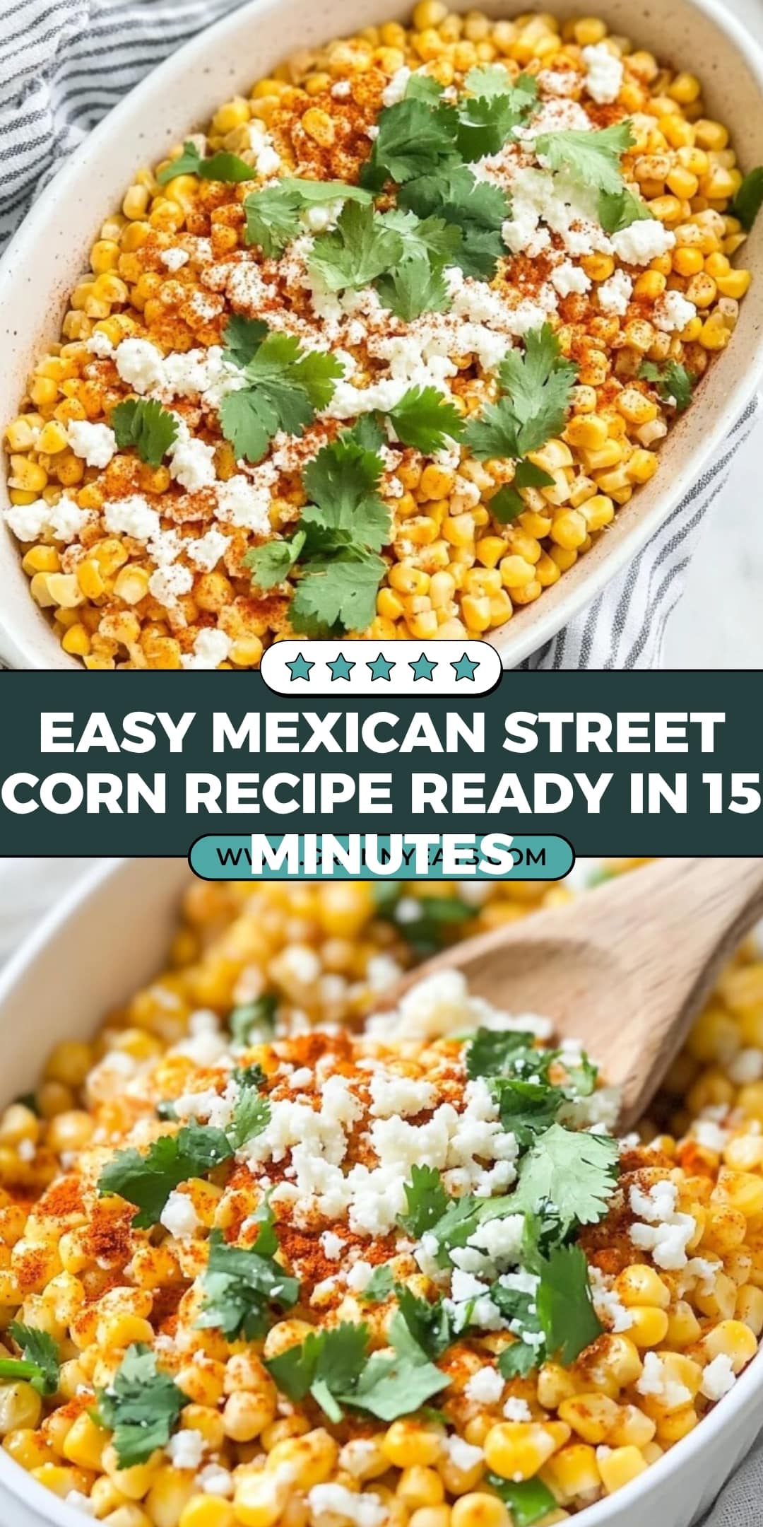 Mexican Street Corn (Elote) Recipe | Irresistible & Easy to Make