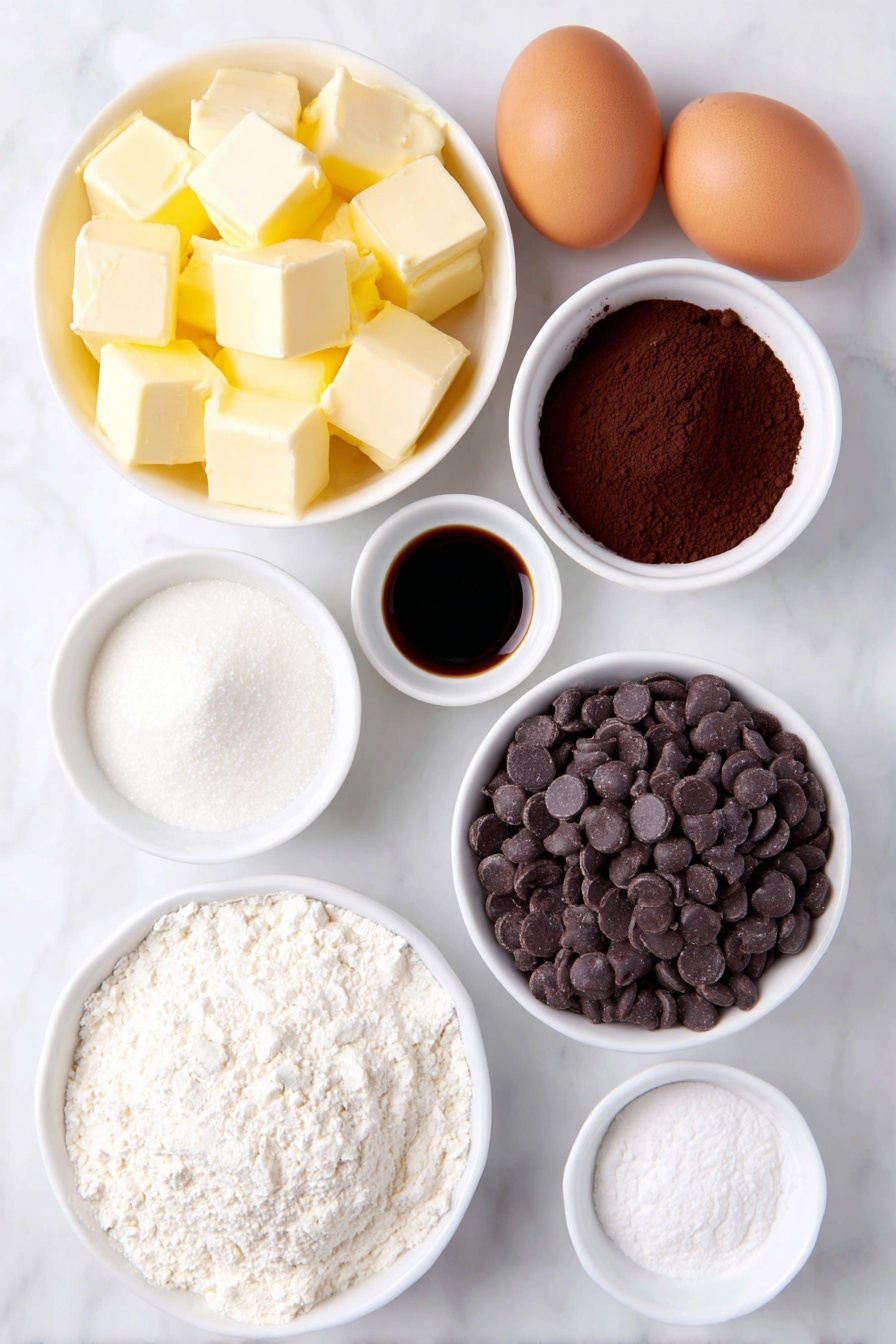 Heart-Shaped Brownies: Irresistibly Fudgy and Adorable