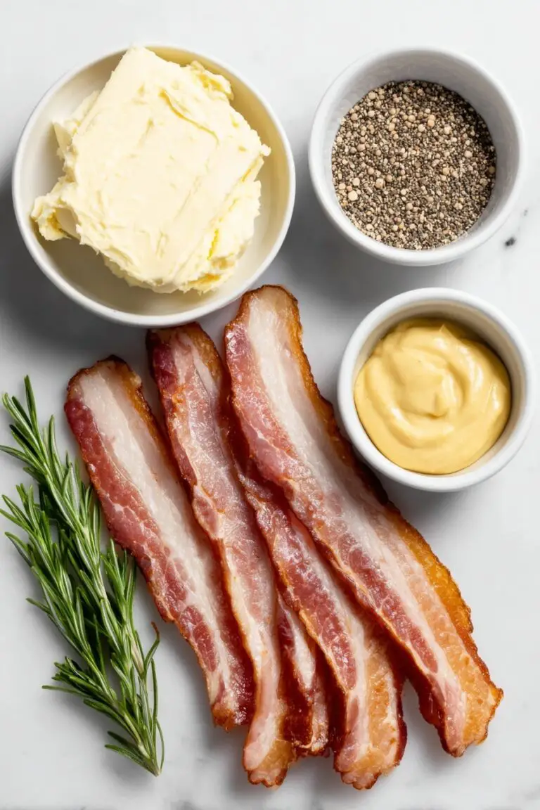 Bacon Butter: Creamy, Smoky Spread to Elevate Your Meals