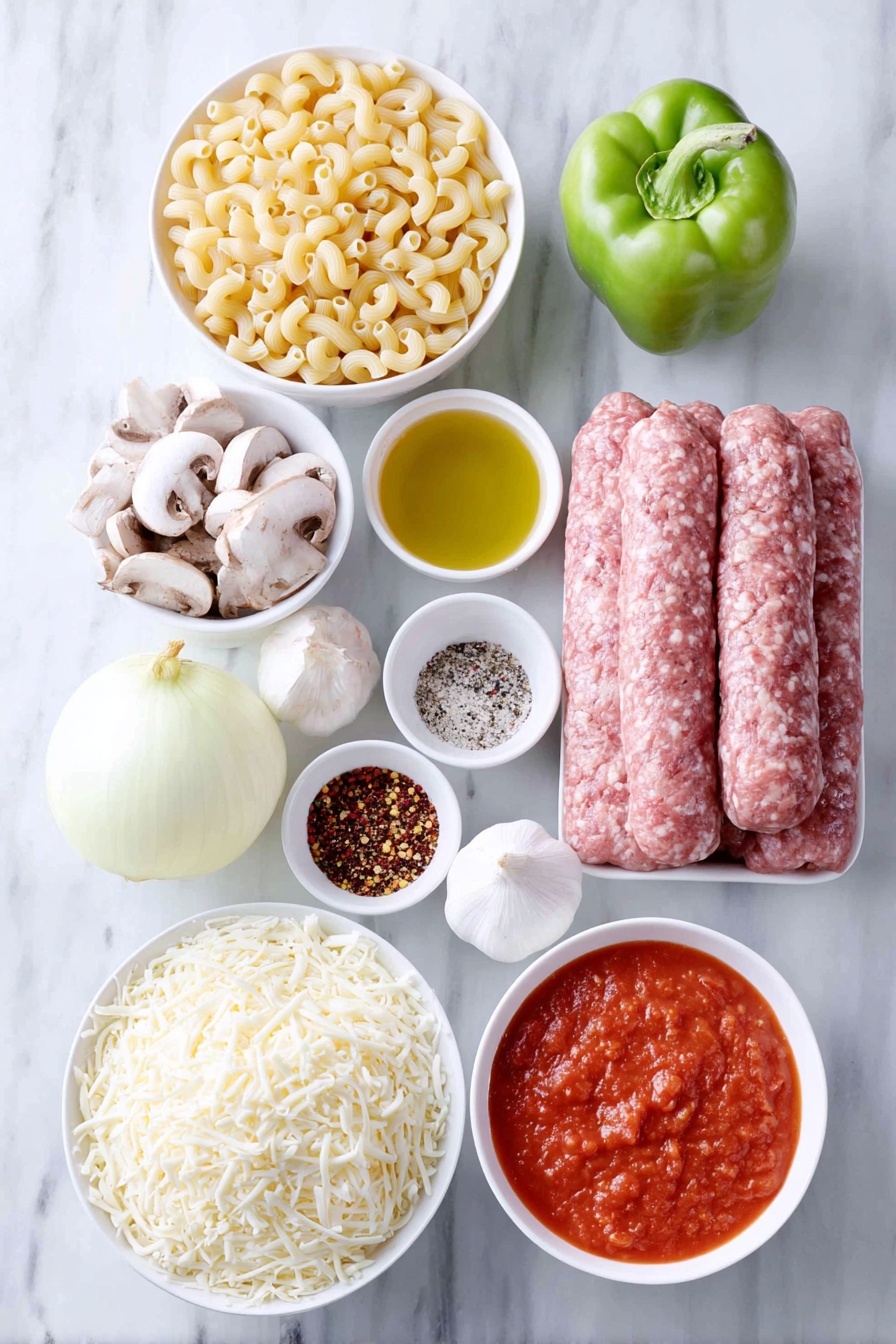 Johnny Marzetti Casserole: Cozy, Cheesy Comfort Food Favorite